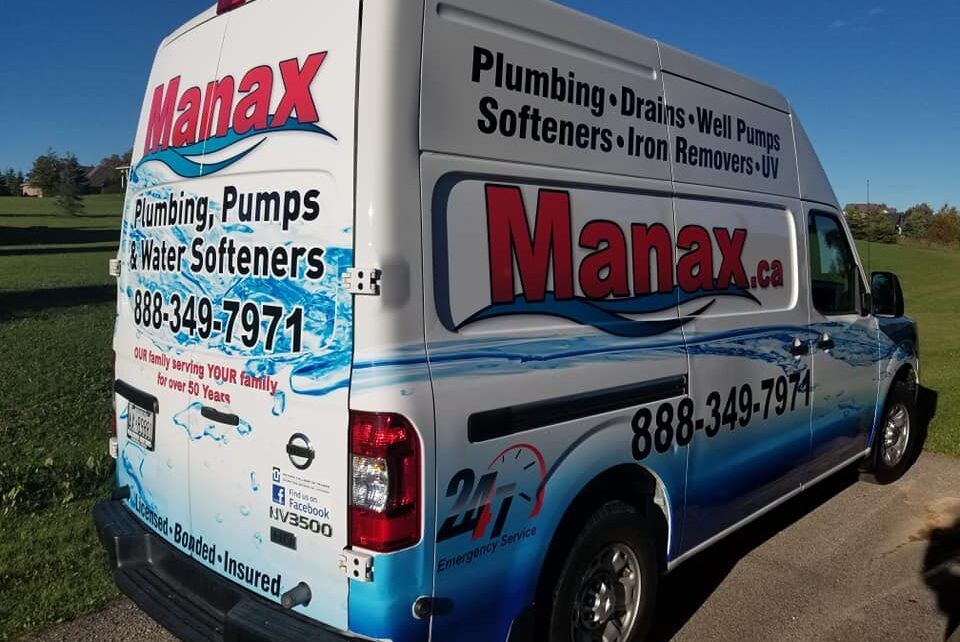 Contact Us - Manax | Plumbing, Pumps and Water Treatment Professionals